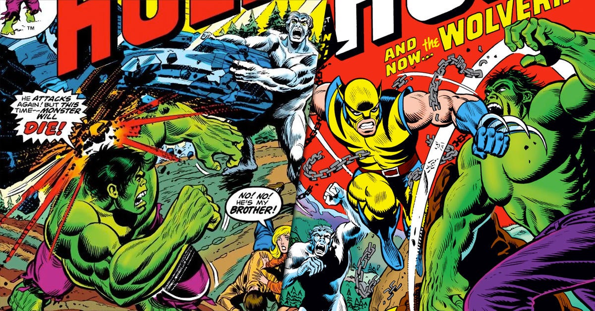 Wolverine Co-Creator Settles Incredible Hulk First Appearance Debate