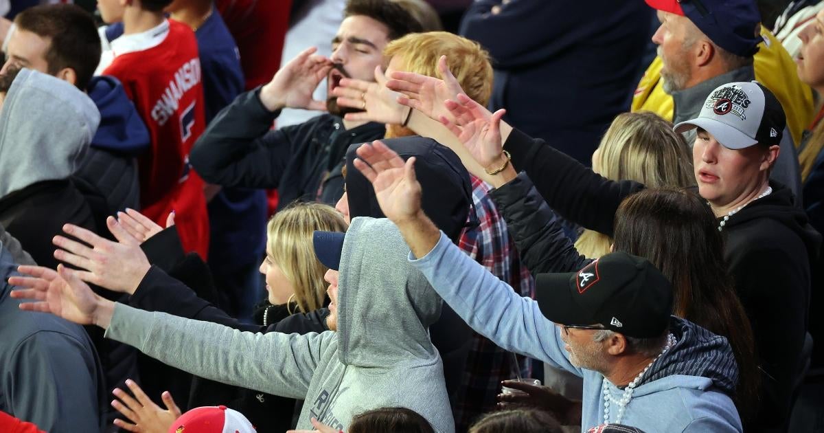 Atlanta Braves' 'Tomahawk Chop' Chant Facing Renewed Scrutiny From ...