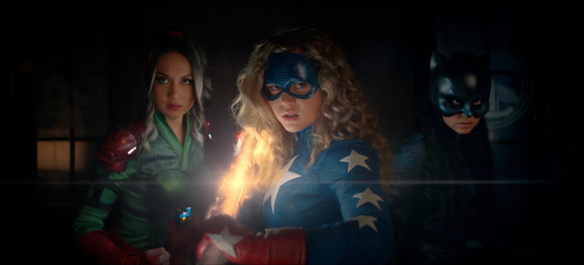 DC's Stargirl: Season Finale Photos Released