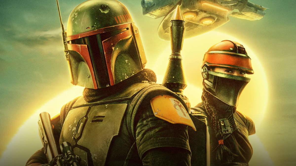 Star Wars: The Book of Boba Fett Poster Revealed