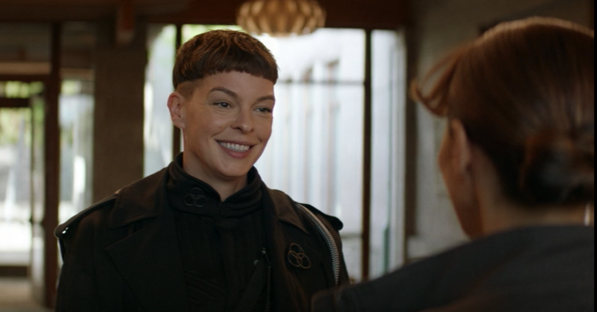 TWD: World Beyond Gives Jadis New Name She Stole From The Walking Dead