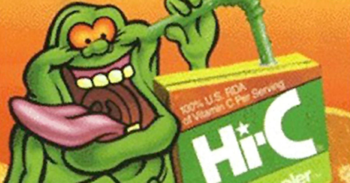 Hi-C Ecto Cooler Making A Return For Ghostbusters: Afterlife