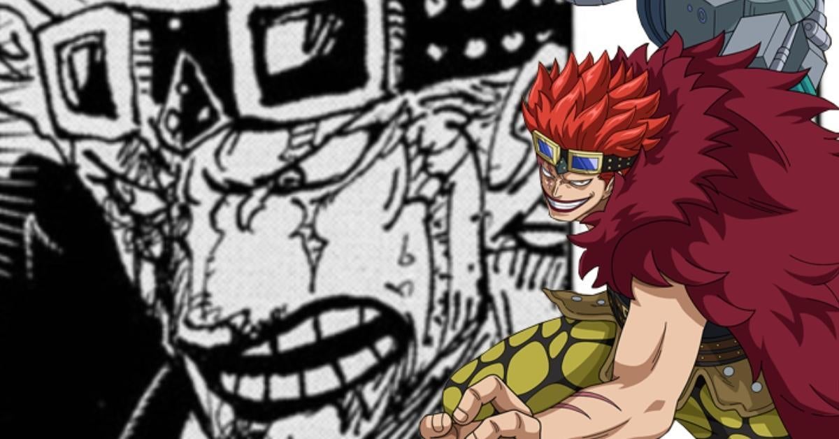 One Piece Reveals Kid's Newly Awakened Power
