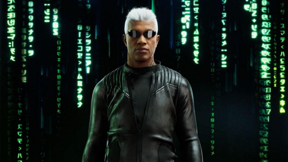 The Matrix: Resurrections Getting Transforming NFT Avatars