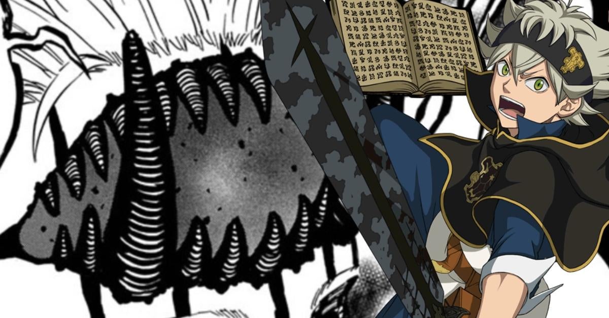 Black Clover Surprises With One Devil's Survival