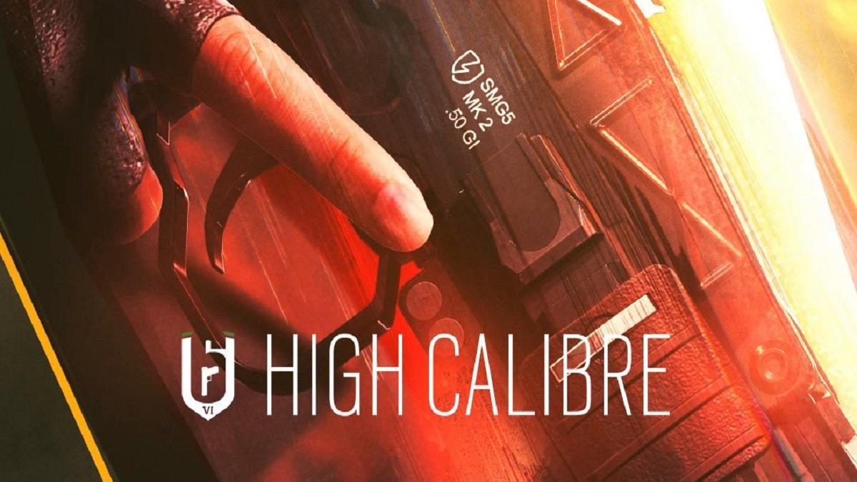 Rainbow Six Siege Teases New Season and Weapon