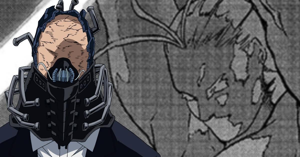 My Hero Academia Shows Off Why All For One Wants Star and Stripe's ...