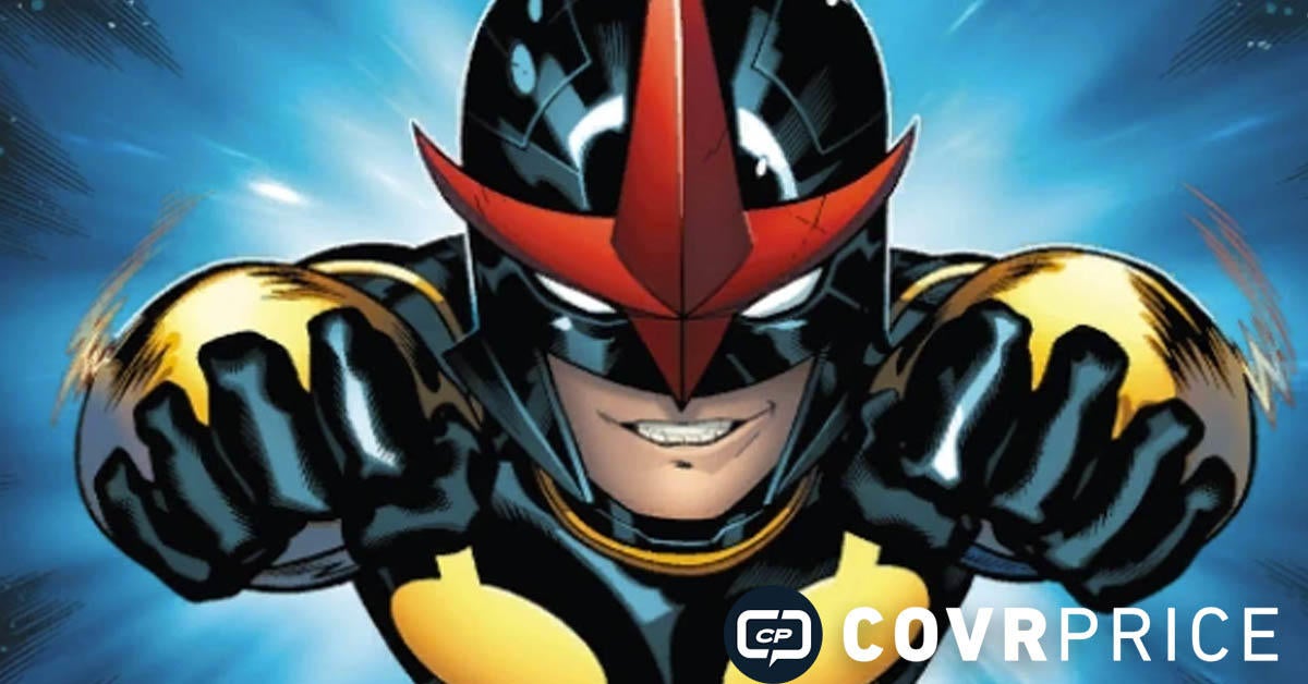 Top 10 Comic Books Rising In Value In The Last Week Include Nova ...