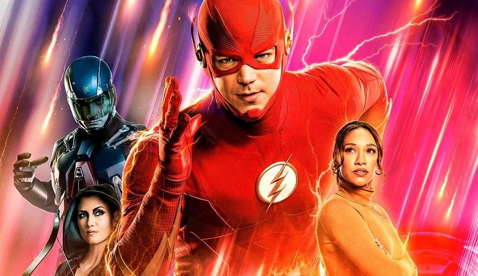 The Flash Casts Mika Abdalla as Tinya Wazzo for Season 8