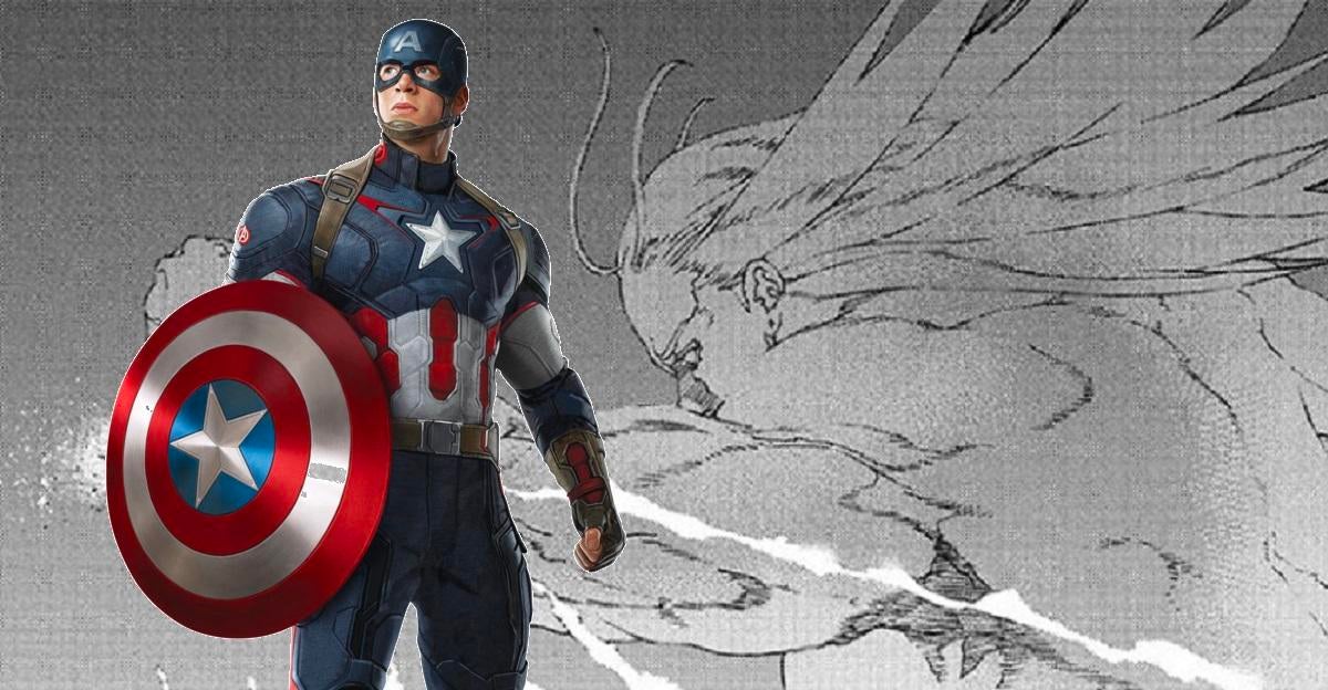 My Hero Academia Cliffhanger Teases America's Ultimate Weapon