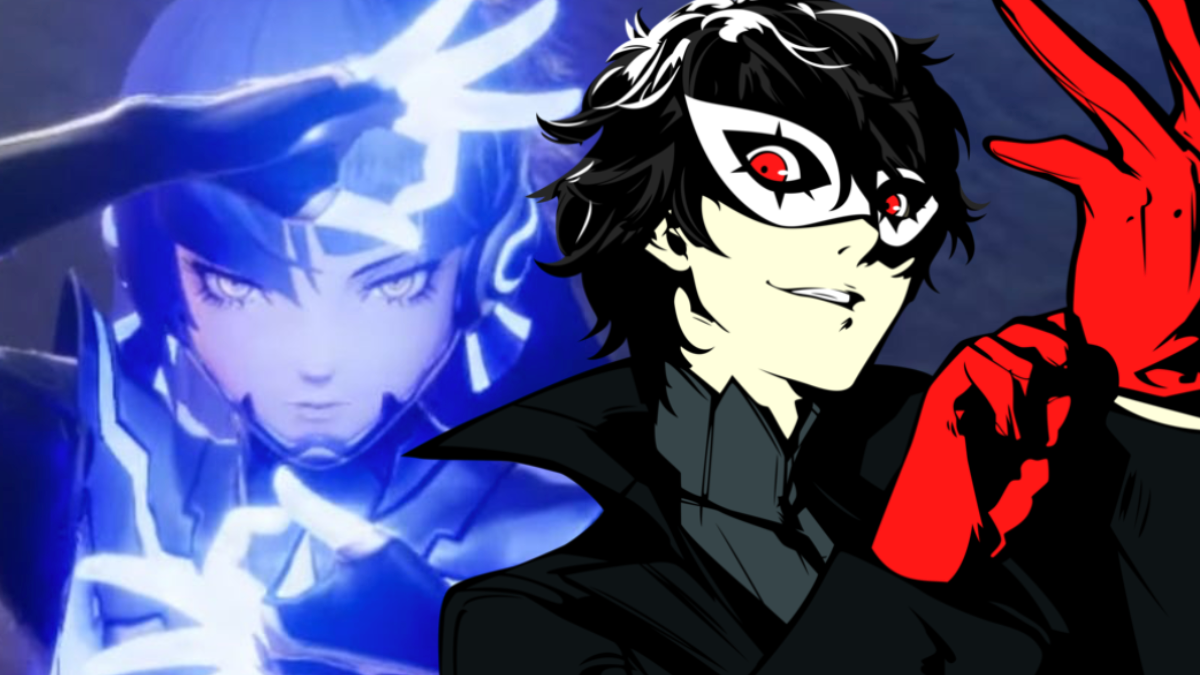 Persona 5 Fans Aren't Happy With Shin Megami Tensei V Reviews