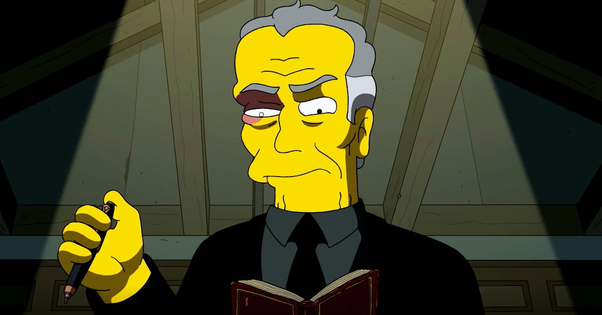 The Simpsons Trailer Reveals First Simpflix Special, "A Serious Flanders"