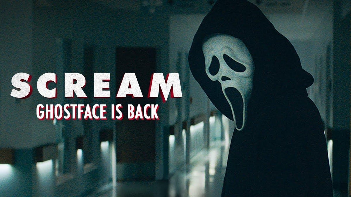 Scream: Ghostface Is Back in New Featurette