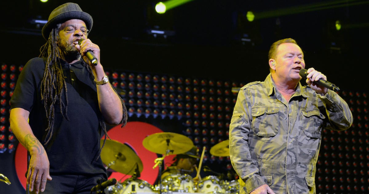 Astro, UB40 Founding Member, Dead at 64