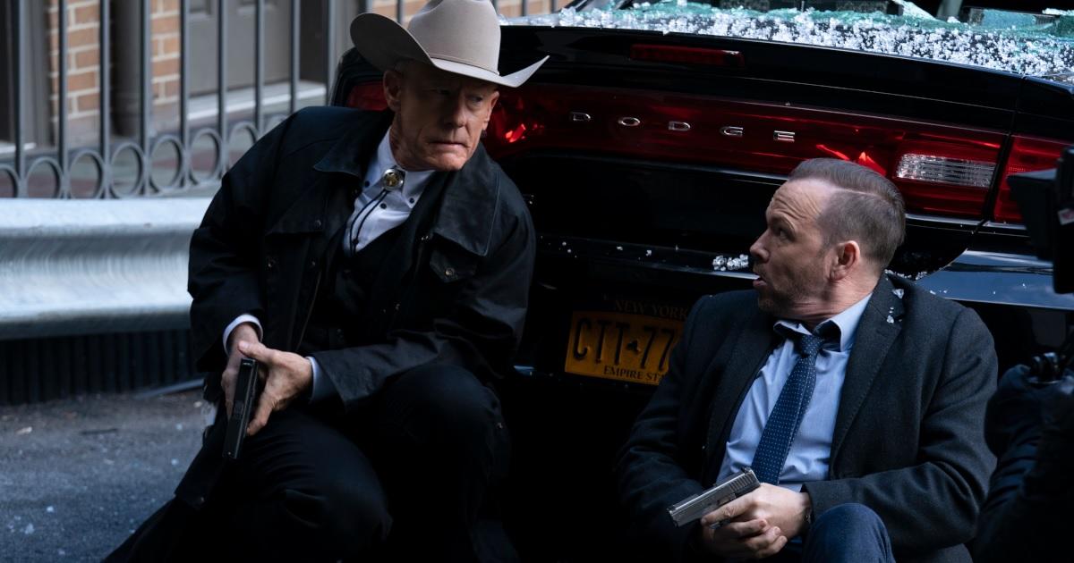 'Blue Bloods' Character Returning, Set Photos Show