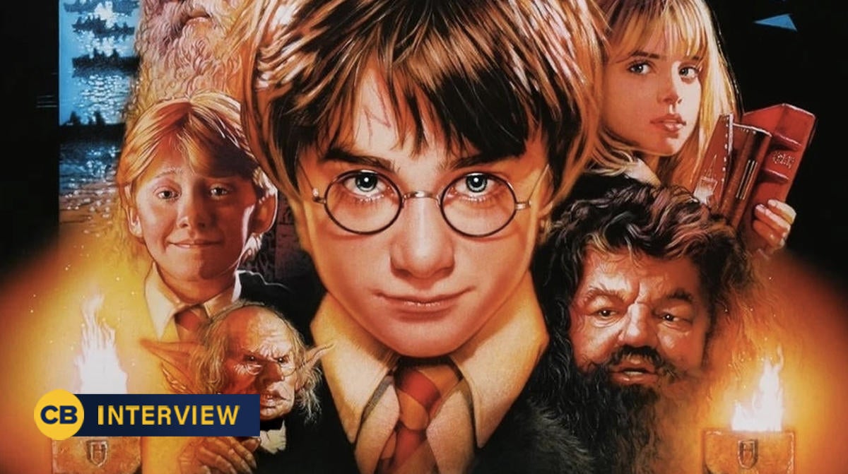 Harry Potter Director Chris Columbus Reflects on Original Film's 20th ...