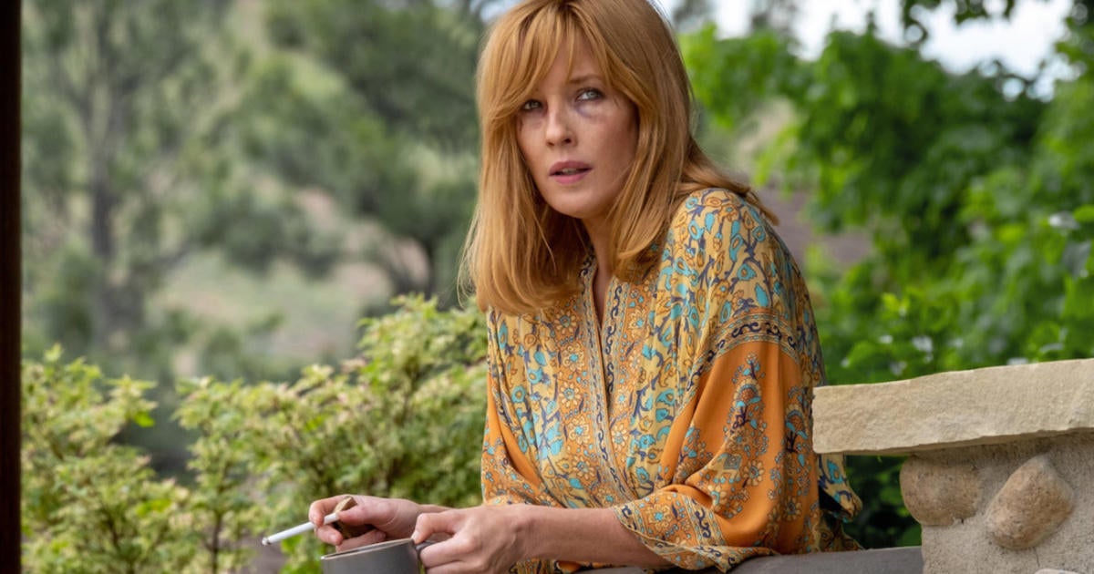 Yellowstone Actress Kelly Reilly Reveals Scene That Angered Fans
