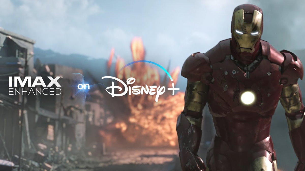 Marvel Directors Sound off on Disney+ Debut of IMAX Versions