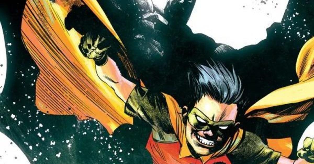 Robin And Batman #1 Review: A Fantastic Trip to Gotham's Past