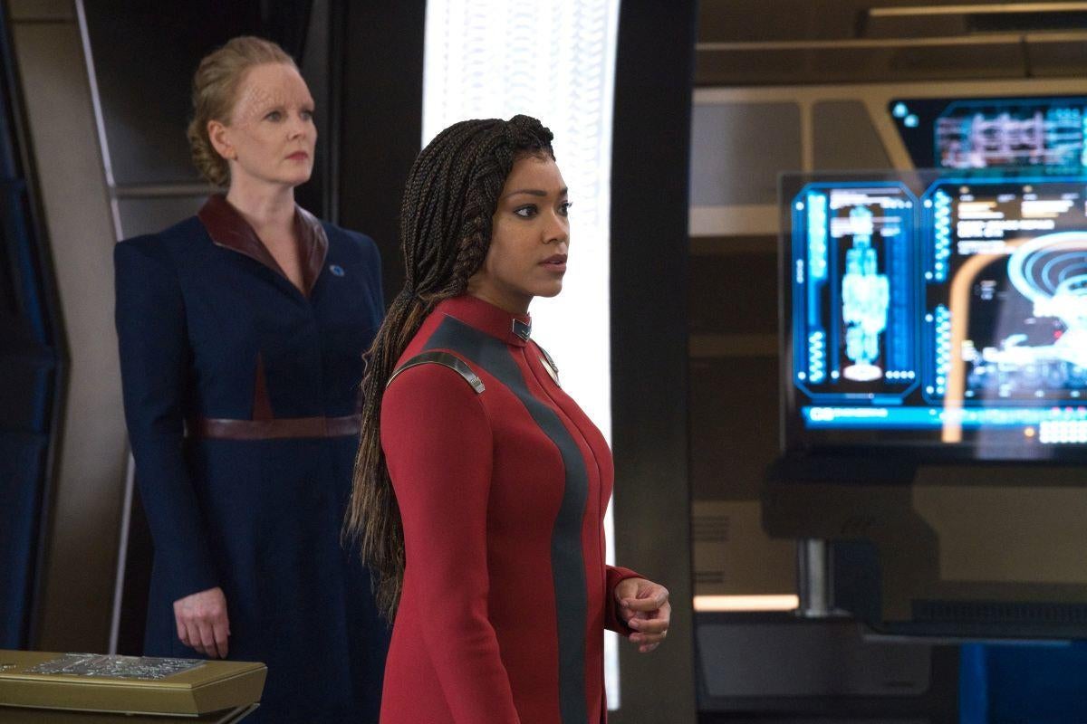 Star Trek: Discovery Season 4 Photos Released