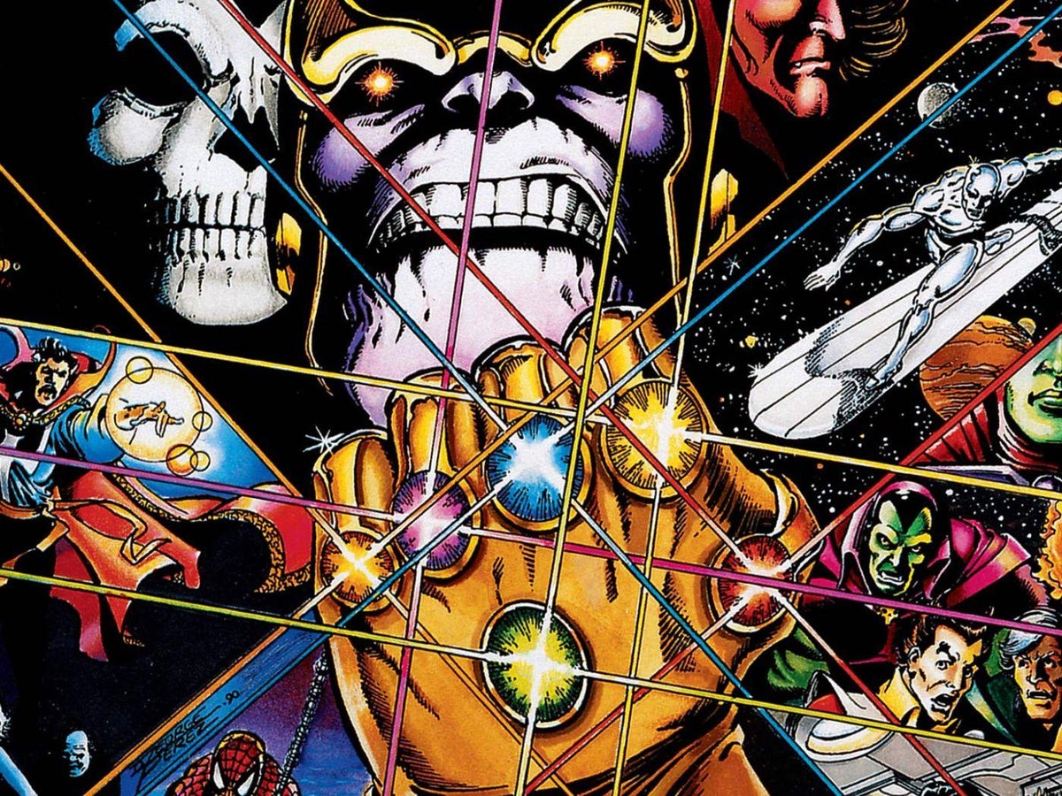 Eternals: Jim Starlin Reveals Which of His Cosmic Creations Needs to ...