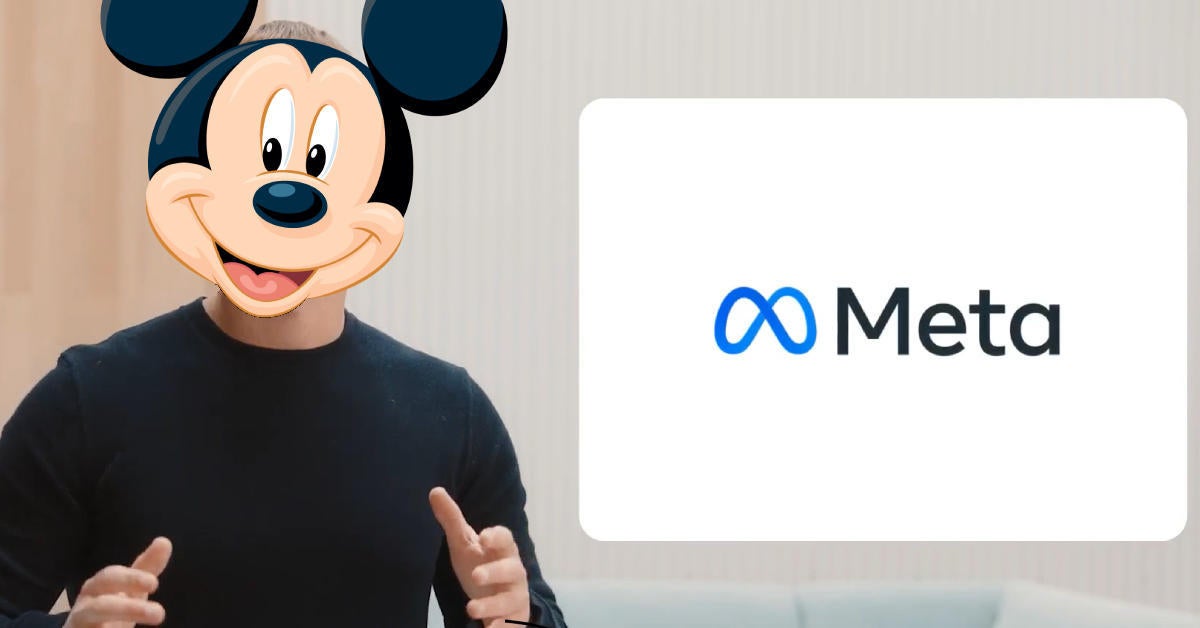 Disney Just Teased a Metaverse and Fans Don't Know How to Feel
