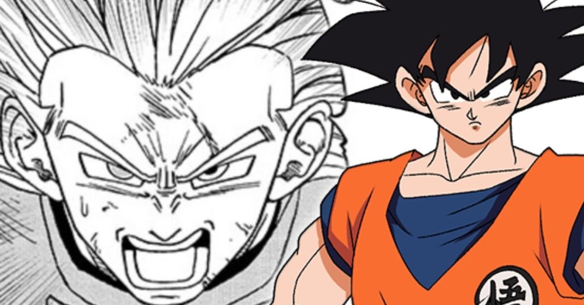 Dragon Ball Super Shares First Look at Chapter 78