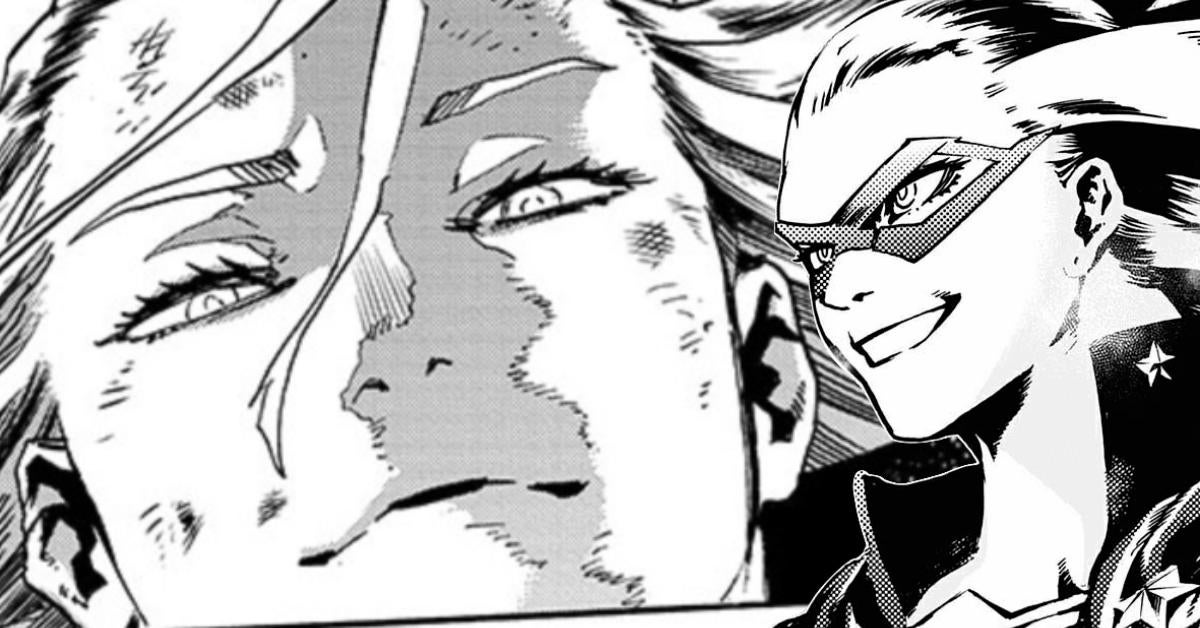 My Hero Academia Shares the Shocking Fate of New Order