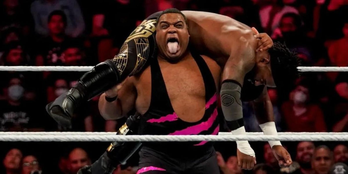 WWE Releases Statement on Keith Lee's Medical Expenses Comments