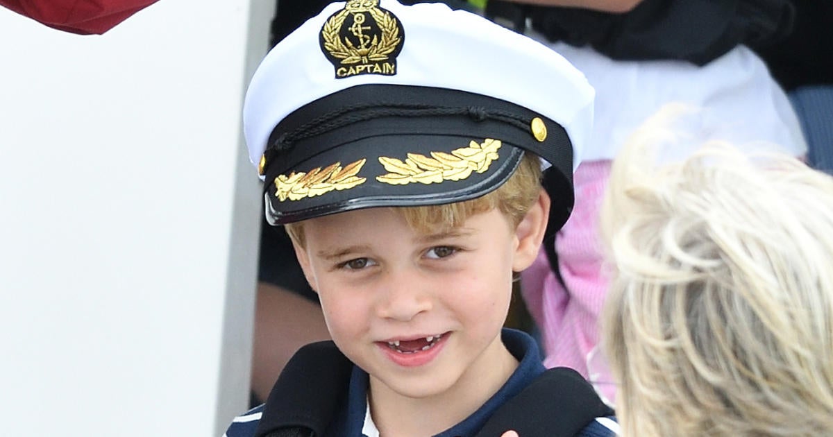 Bear Grylls Recalls Prince George Eating a Live Ant: 'His Eyes Lit Up'