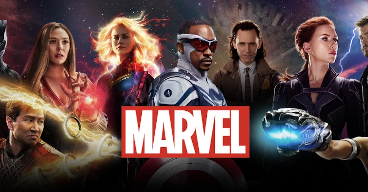 Disney+ Reveals New Updated Marvel Banner