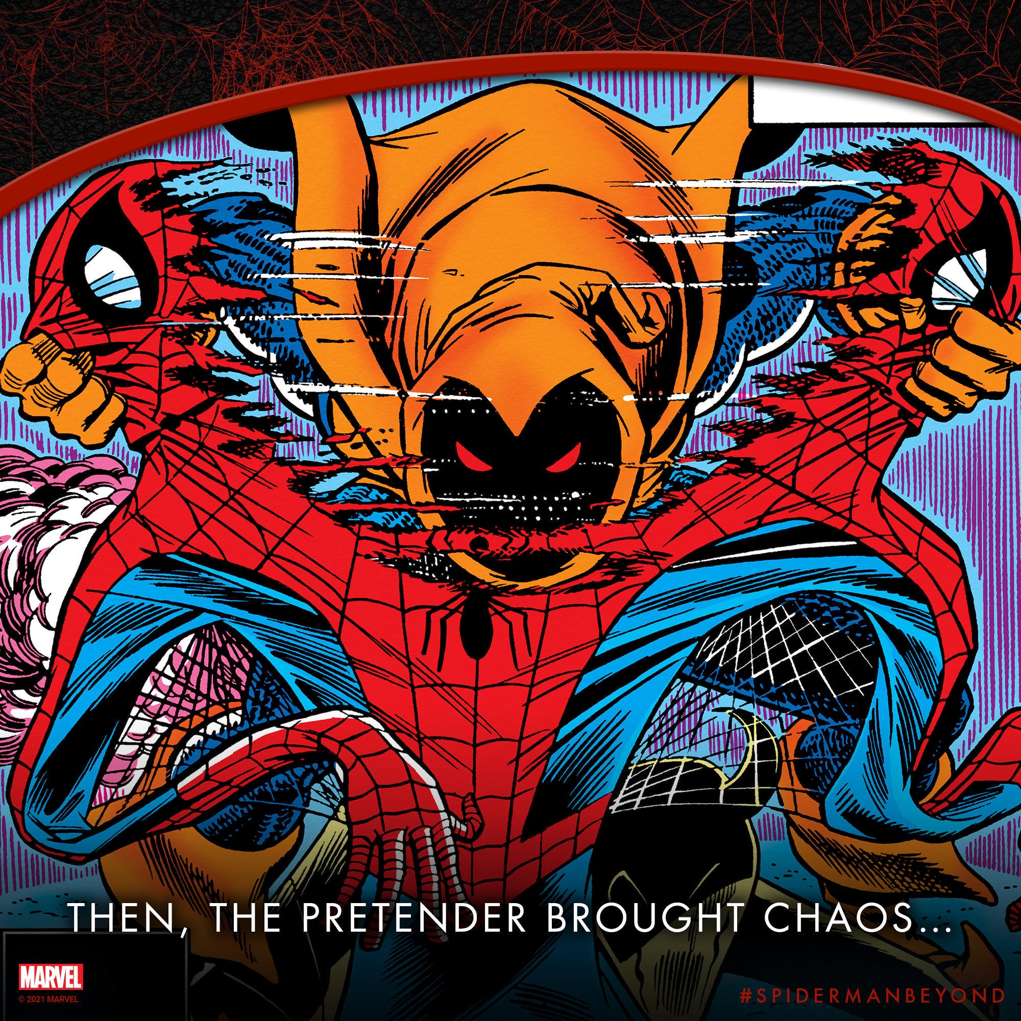 Hobgoblin Ultimate Spider Man