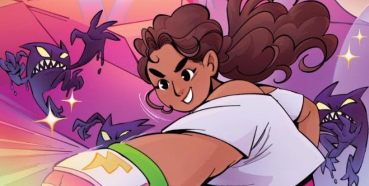 Getting Dizzy #1 Review: A Promising Debut Destined for Greatness