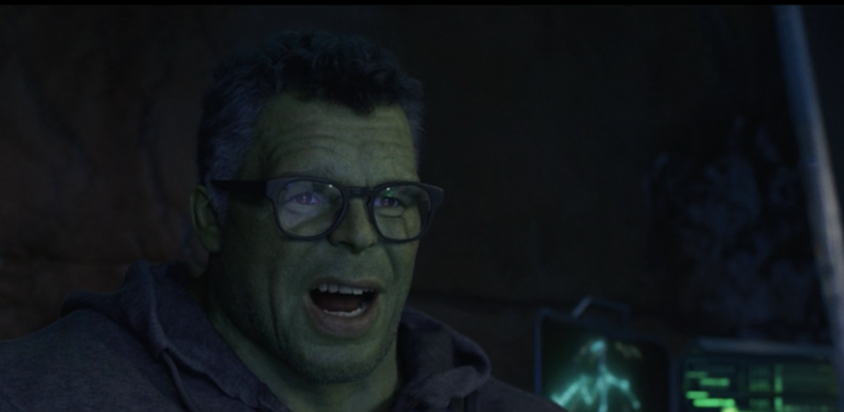 She-Hulk: What's Up With Hulk's Arm?