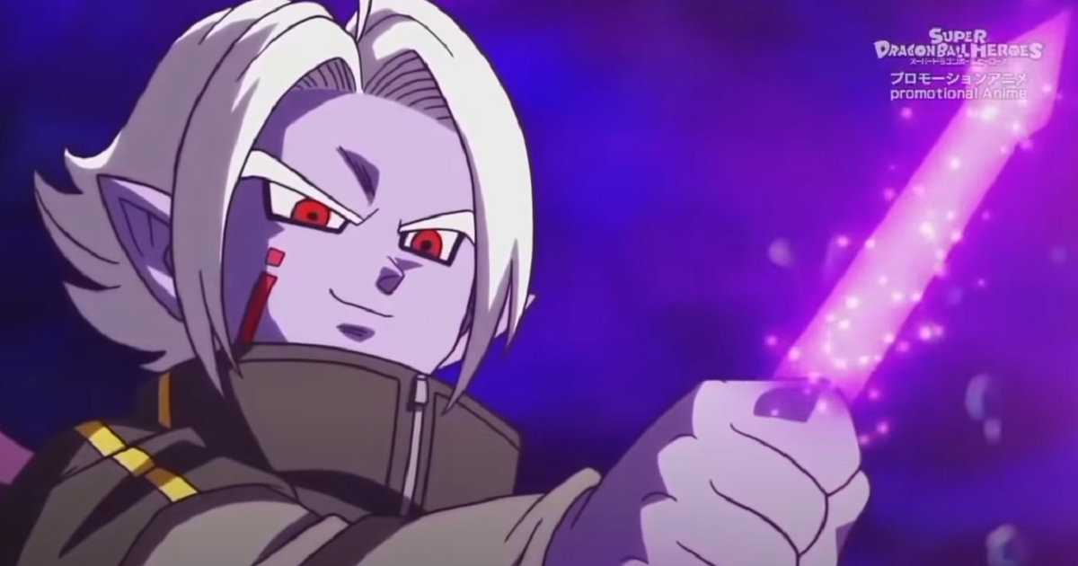 Dragon Ball: What We Know About Fuu's New Form