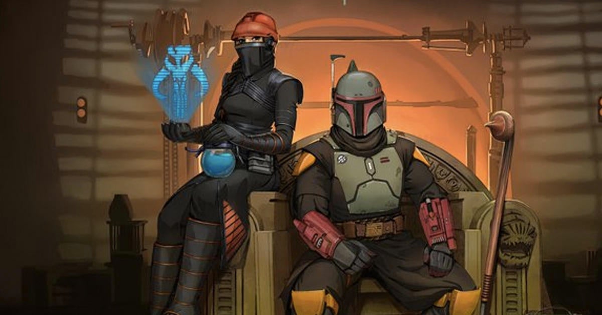 Fortnite x Boba Fett First Look Revealed Alongside Release Date