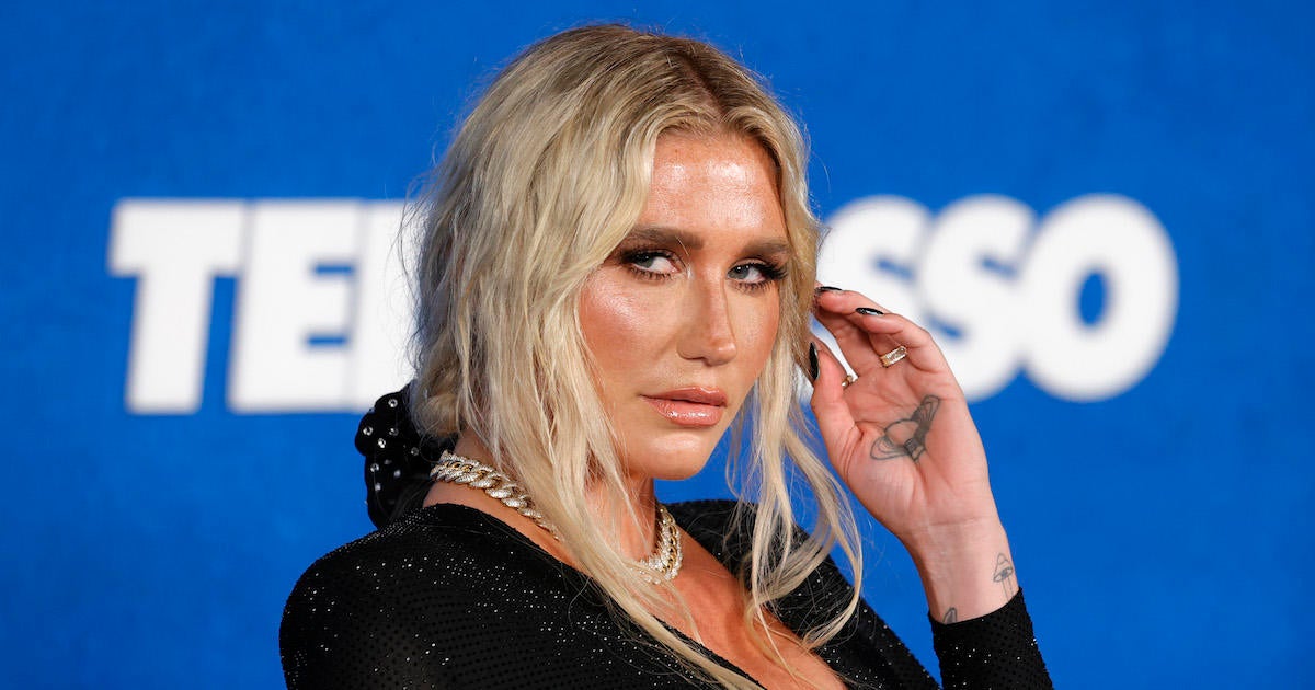 Kesha Stands Strong Against Body Shamers