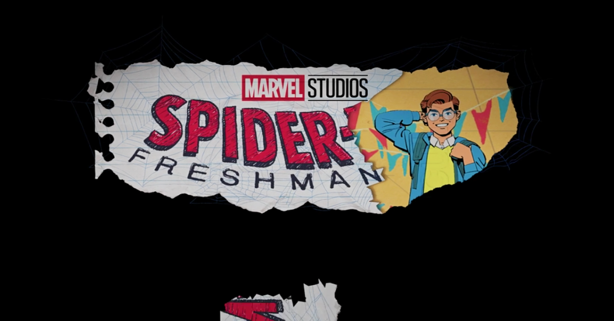 Marvel to Release First Look at Spider-Man: Freshman Year at Comic-Con