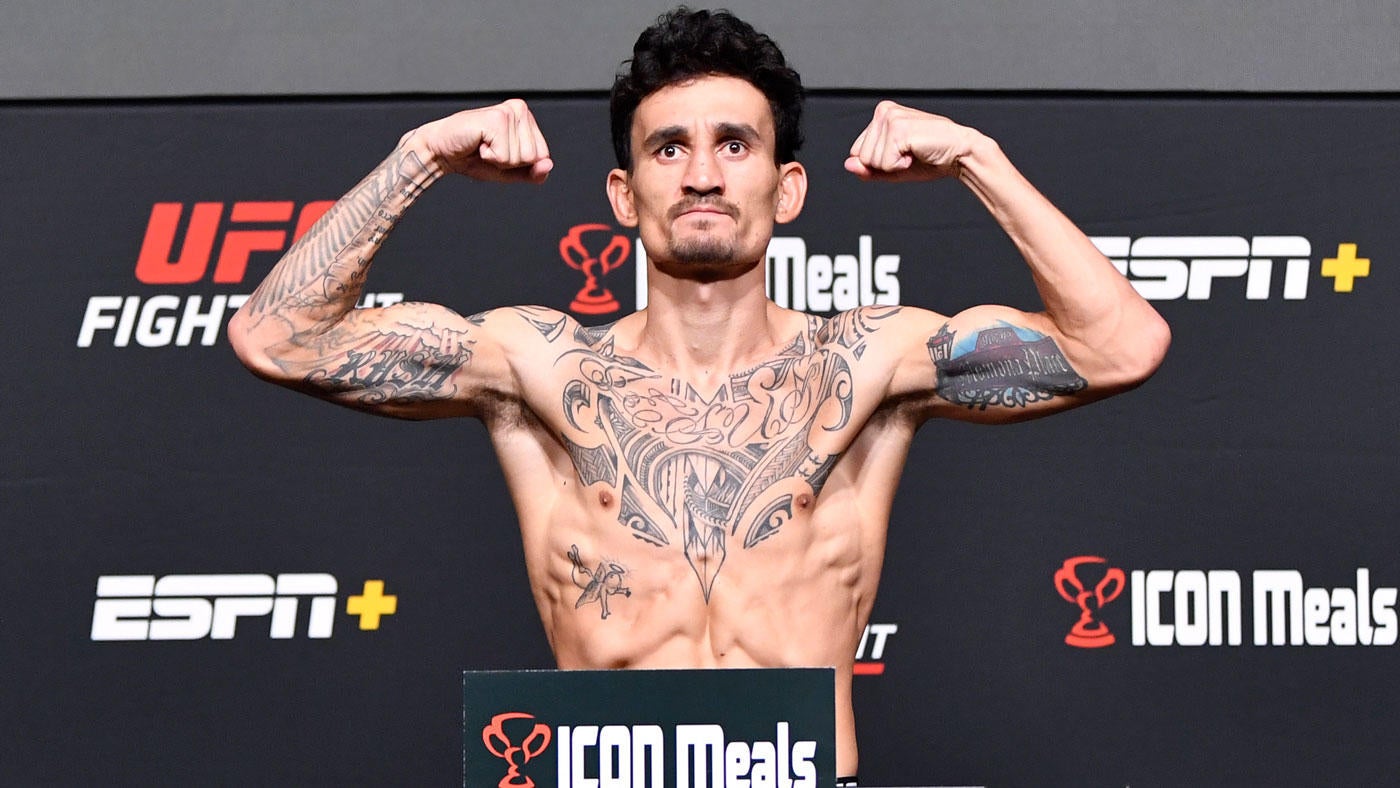 Justin Gaethje vs. Max Holloway Set for UFC 300 Stream of MMA ...