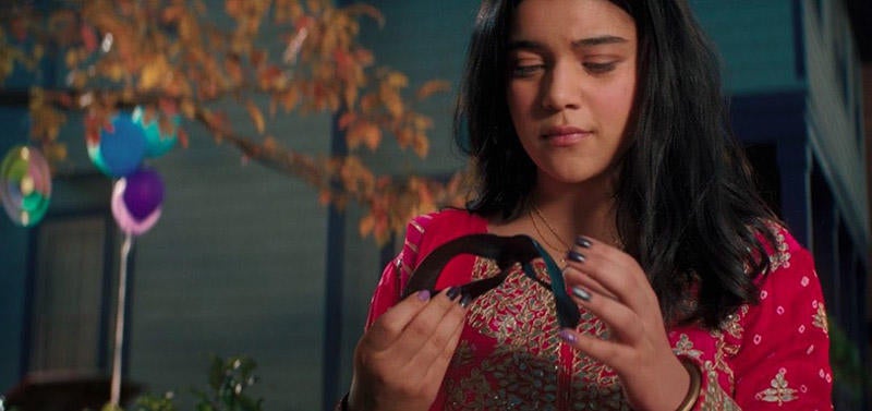 Ms. Marvel Director Confirms Reshoots Currently Underway