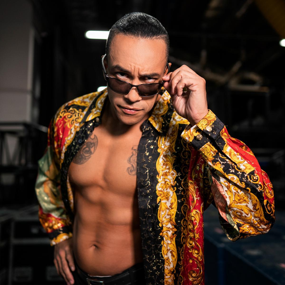 WWE Superstars Recreate The Rock's Classic Looks in New Photoshoot