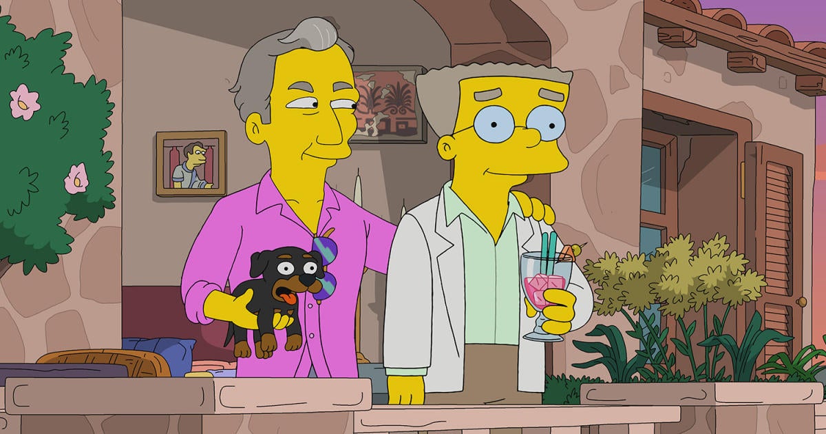 'The Simpsons' to Introduce 'Alias' and 'Blue Bloods' Alum as New Love ...