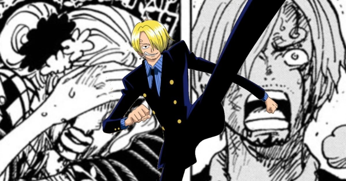 One Piece Reveals Chilling Sanji Mystery