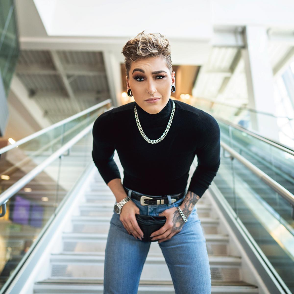 WWE Superstars Recreate The Rock's Classic Looks in New Photoshoot