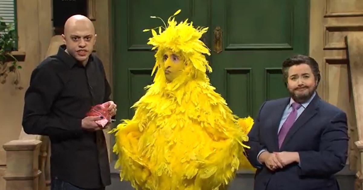 'SNL' Shares Ted Cruz's Vision for 'Sesame Street,' Including Pete ...
