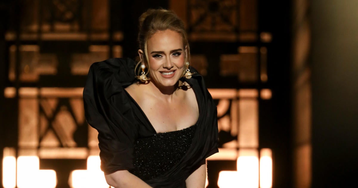 Adele Reveals the 'Power of Makeup' in Dramatic Transformation With ...