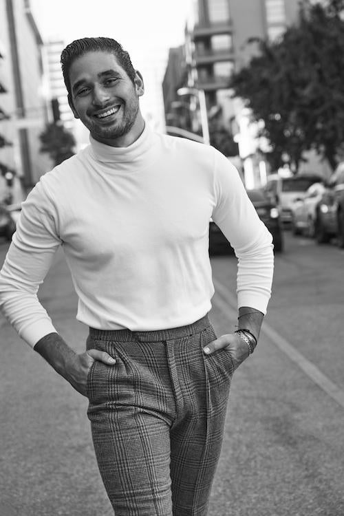 'Dancing With the Stars' Pro Alan Bersten Preparing for 'Emotional ...