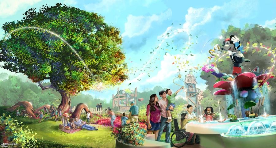 Disneyland Announces Major Renovation of Mickey's Toontown, Opening in 2023