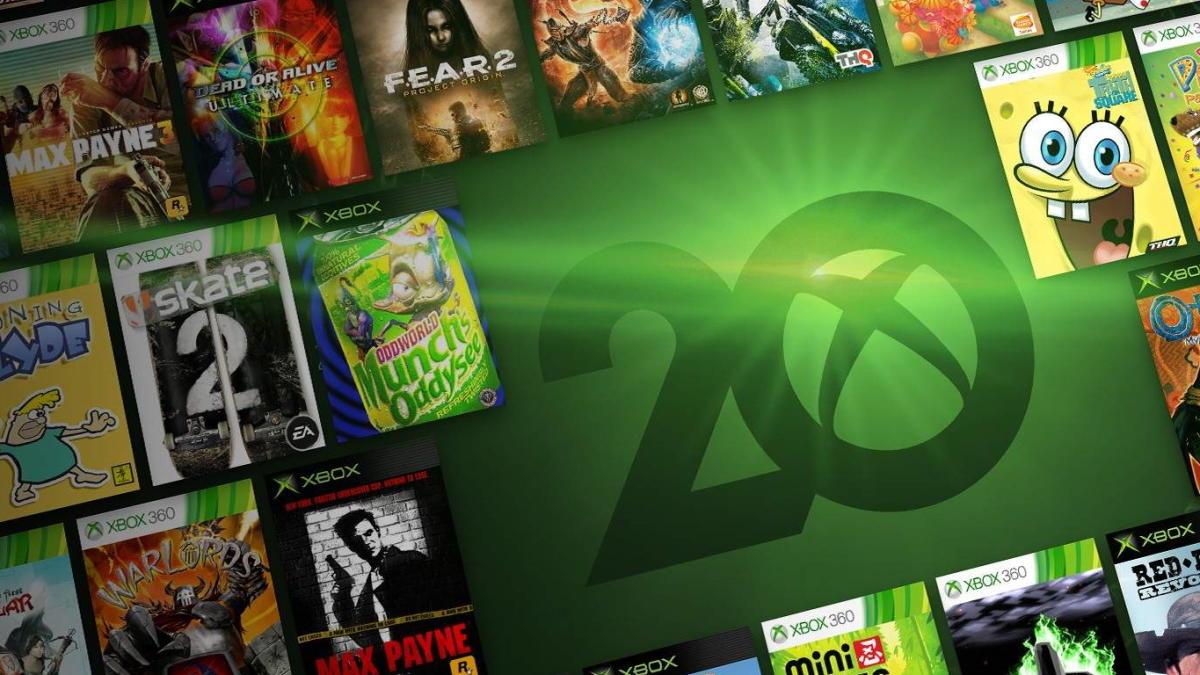 Xbox Adds More Than 70 New Backward-Compatible Games