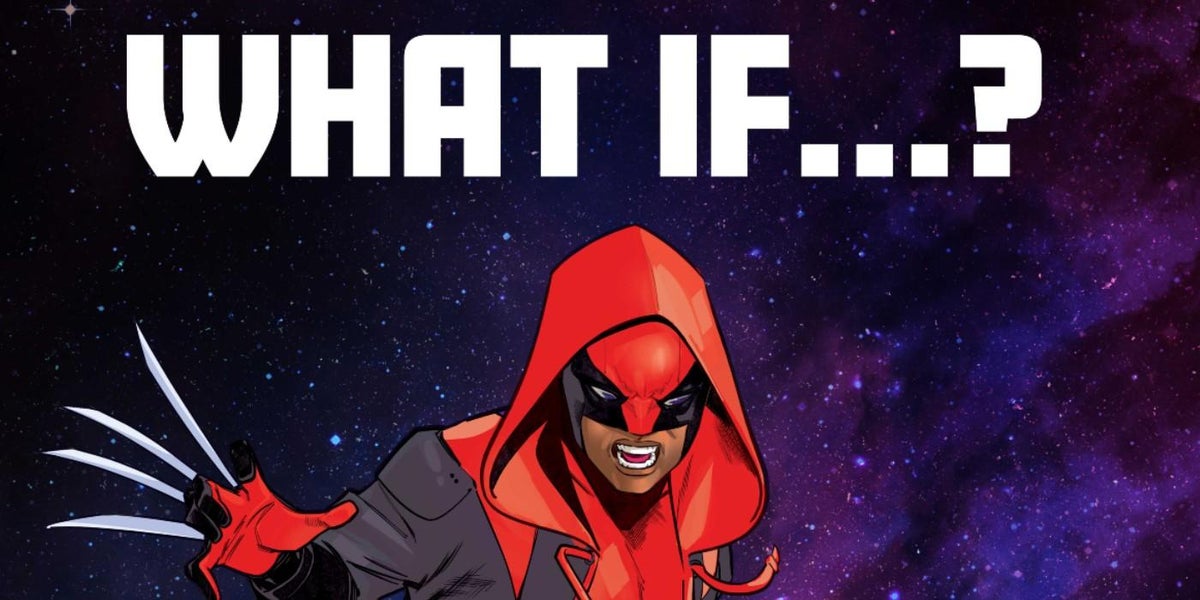 Marvel's What If...? Teaser Features a Black, Four-Clawed Wolverine